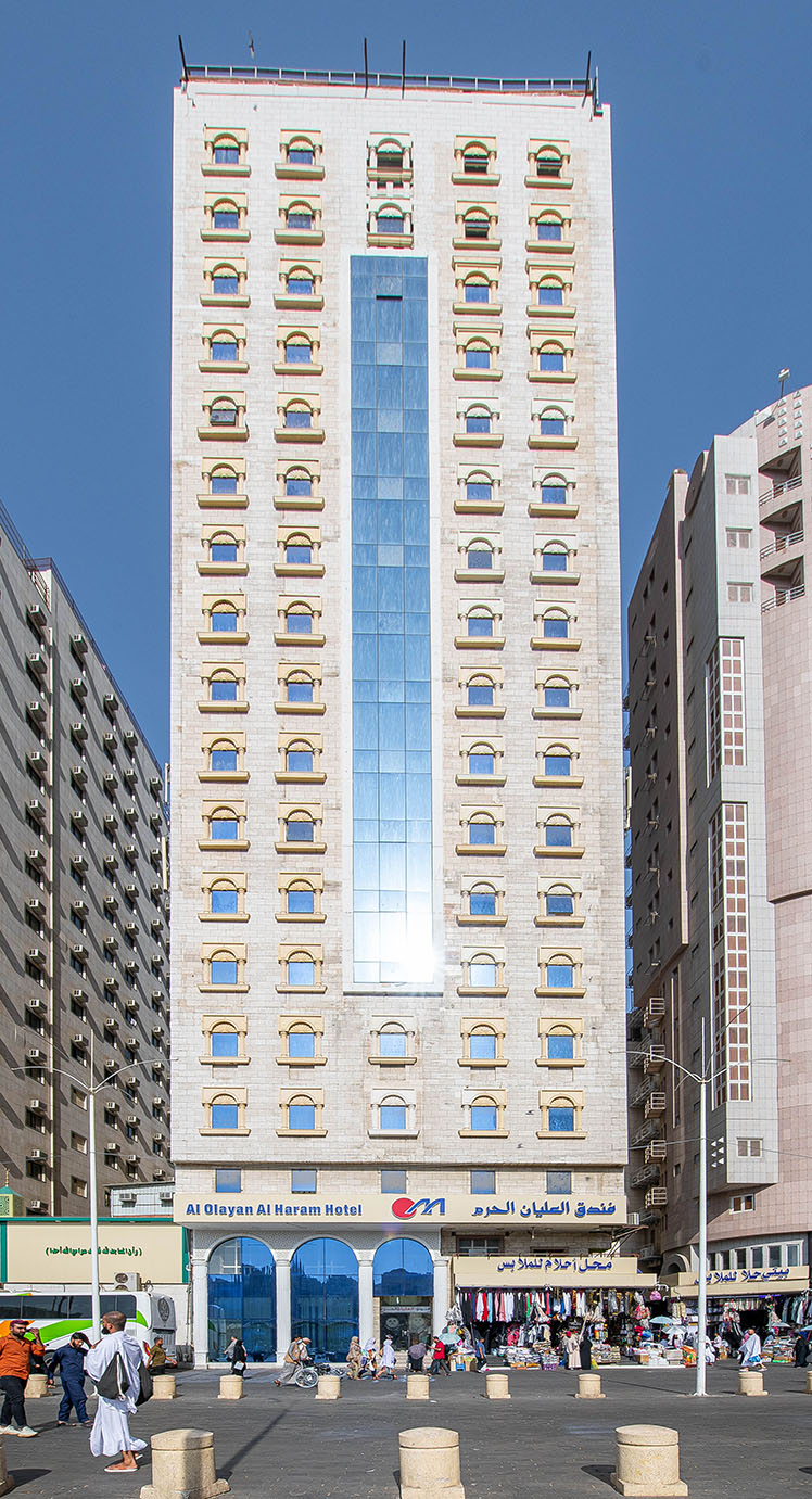 Al Olayan Hotel Group