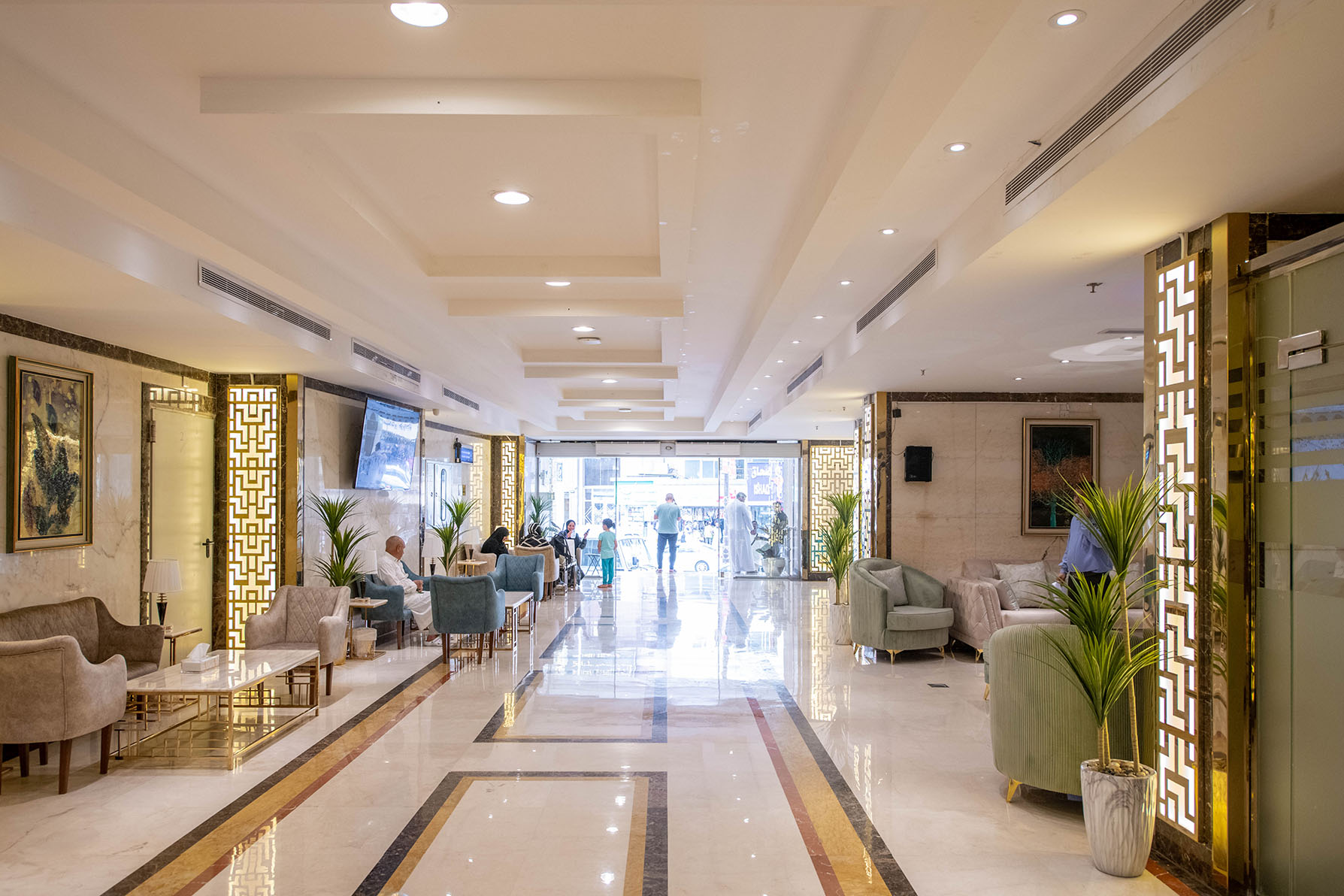 Al Olayan Hotel Group